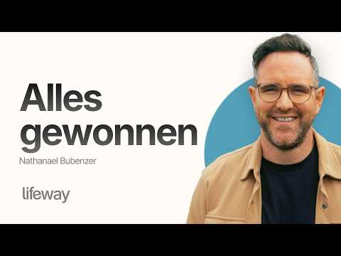 Wie Gott stärkt, wenn Du kraftlos bist (persönlich) | Nathanael Bubenzer