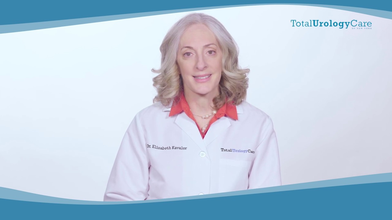 Meet Elizabeth Kavaler MD - YouTube