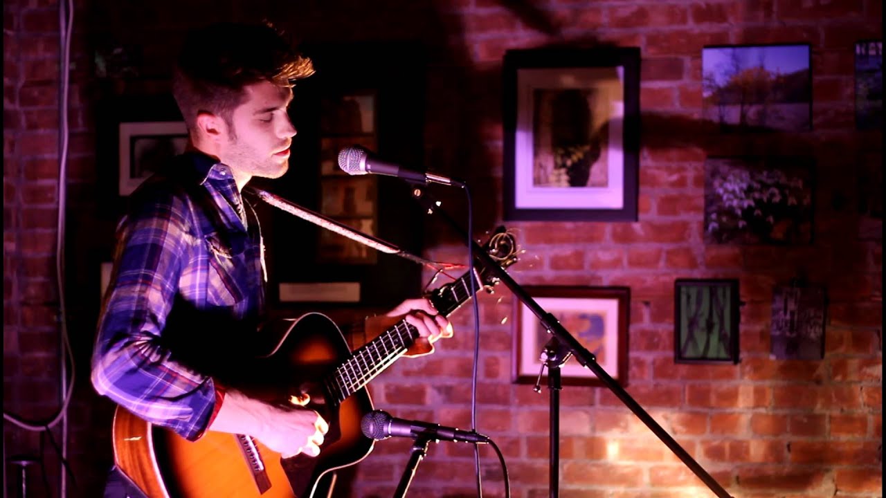 Ben Fiege Coffee shoppe 1- 11/18/11 - YouTube