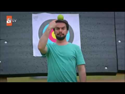 Kertenkele Yeniden Doğuş 'bence evlenmeliyiz' (hicabi gizem klip)