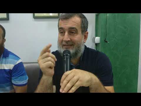 Şeyx Qamət (Allah onu qorusun) - Xüsuf(ay tutulması) namazı haqqında. 27.07.2018