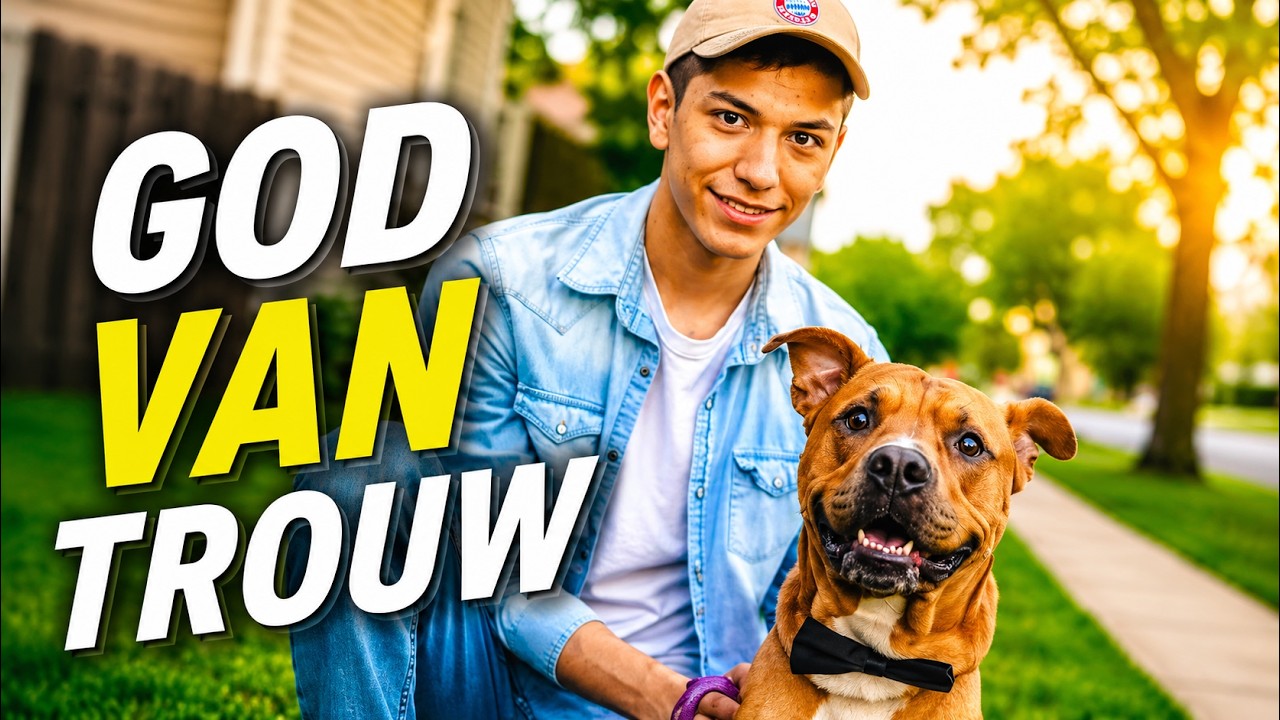 🌟 God van Trouw (Faithful One) – Karaoke Fluit Instrumental | Brian ...