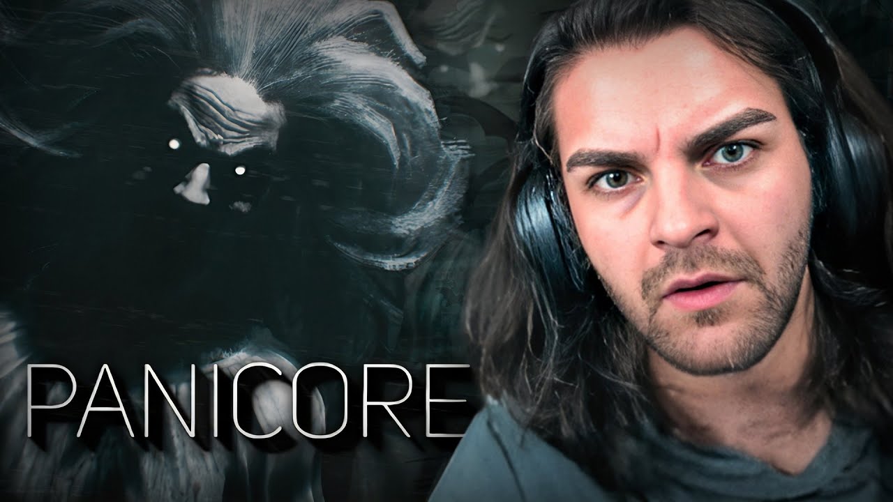 TÜRK YAPIMI KORKU OYUNU 😱 PANICORE! - YouTube