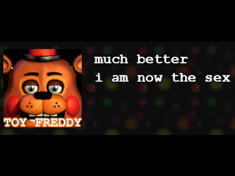 FNAFB CC Puppet Mode Itemless(22:38) - YouTube