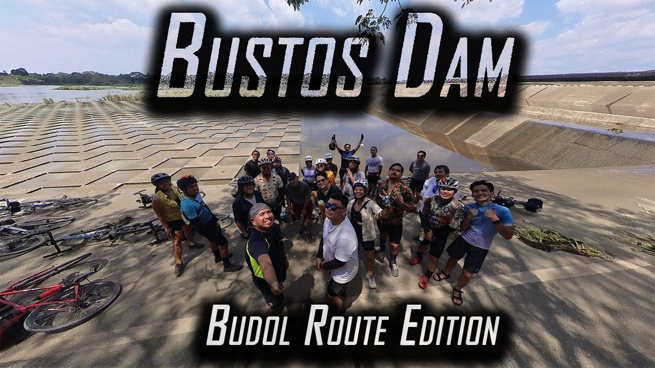 Bustos Dam (Budol Route) - YouTube