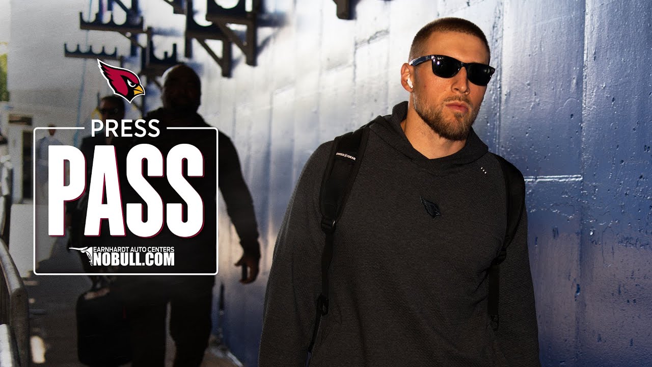 DC Nick Rallis Press Conference - Arizona Cardinals - YouTube