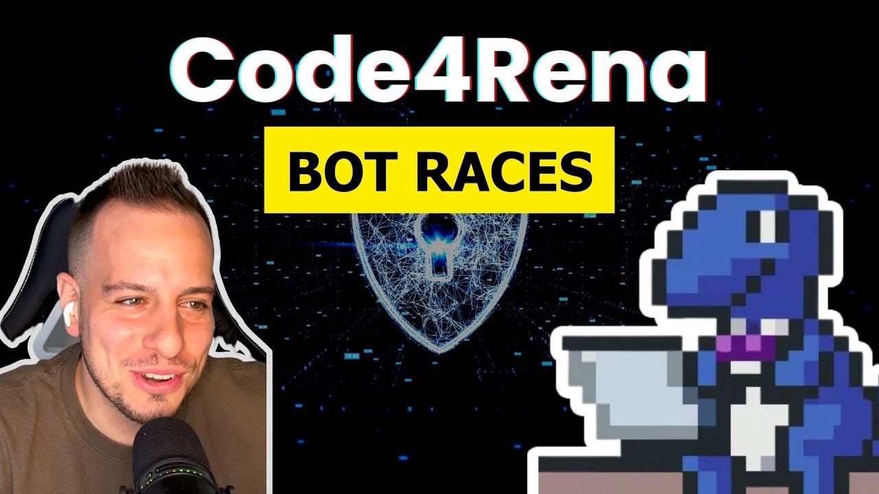 Code4Rena NEW Bot Races Explained - Everything You Need To Know - YouTube