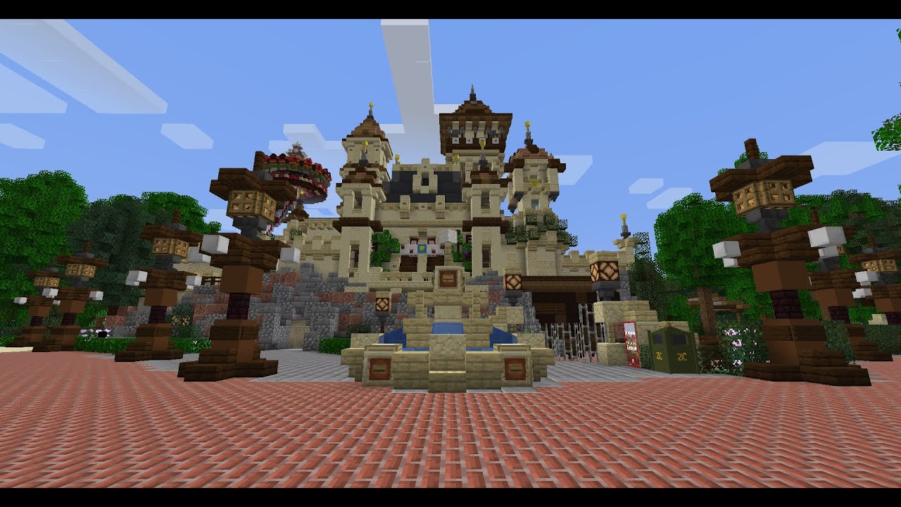 Symbolica muziek tour 2.0 {Zintuigencraft} - YouTube