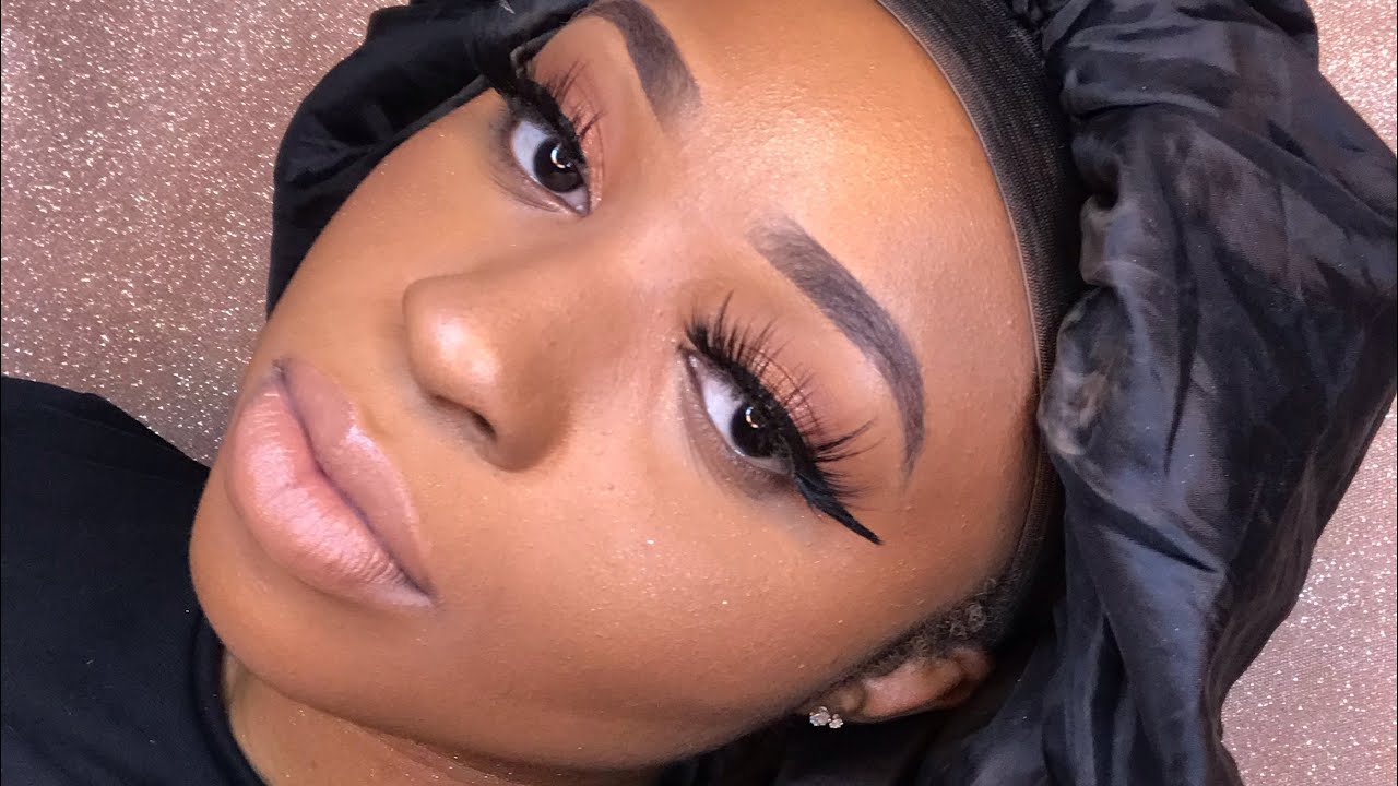 Shimmer Look Makeup Tutorial - YouTube