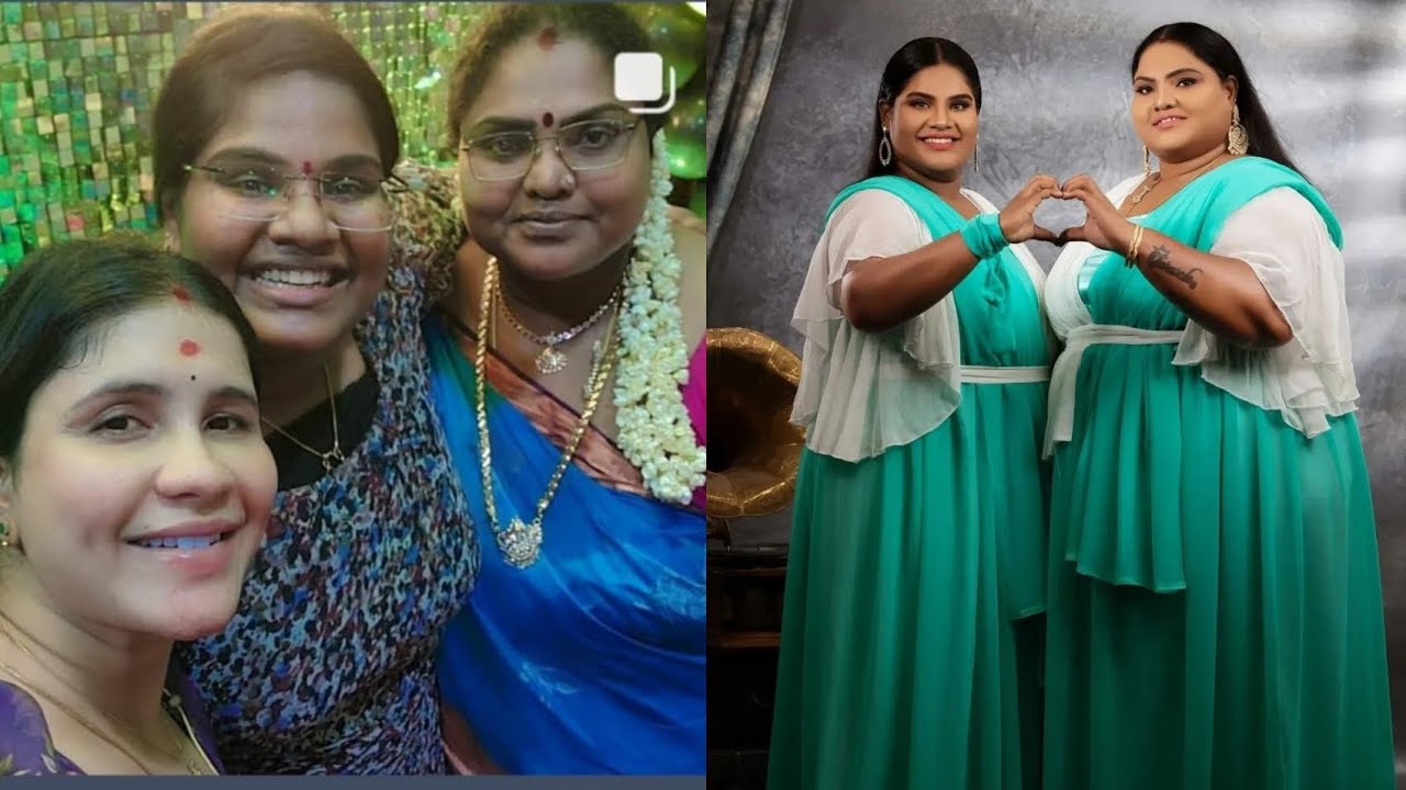 Robo Shankar Wife Priyanka Shankar Birthday Celebration Video|Indraja ...