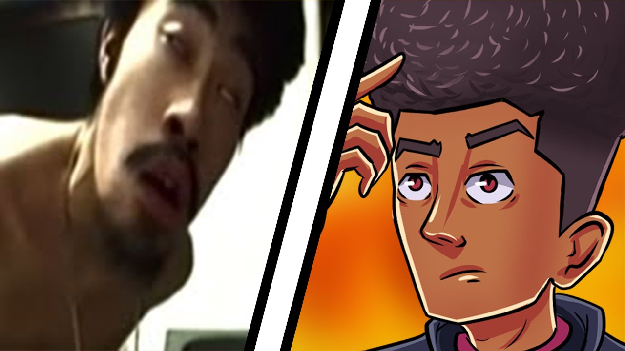 Drippy Reacts to "The Most Evil Live Stream Ever" - YouTube