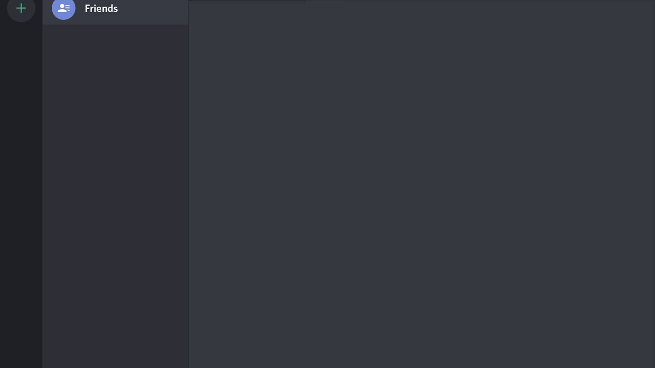how to add friends in discord on ipad - YouTube
