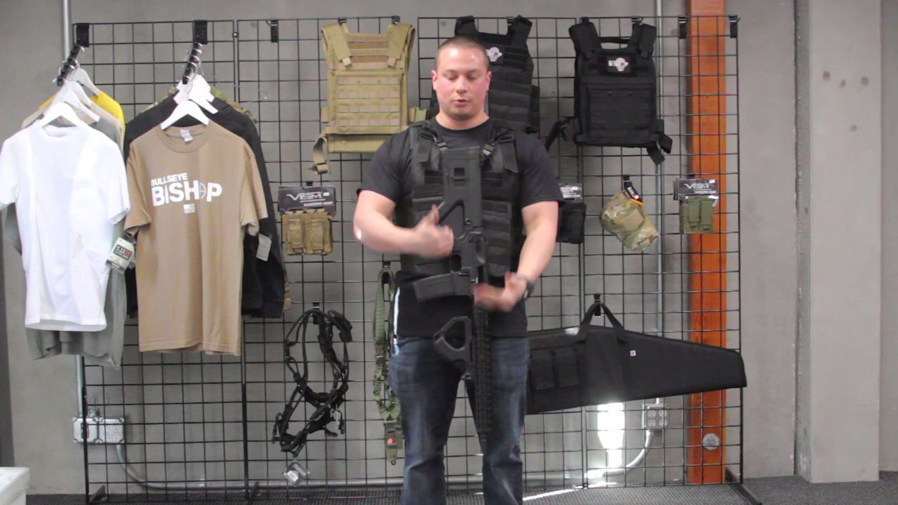 T Vest Single Point Sling Review - YouTube