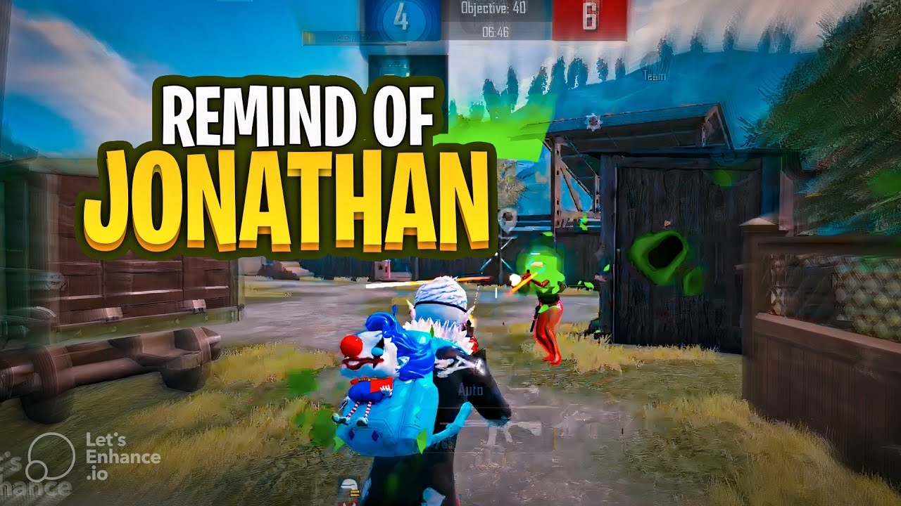 𝐓𝐡𝐞𝐬𝐞 𝐇𝐞𝐚𝐝𝐬𝐡𝐨𝐭𝐬 𝐑𝐞𝐦𝐢𝐧𝐝 𝐘𝐨𝐮 𝐨𝐟 𝐉𝐨𝐧𝐚𝐭𝐡𝐚𝐧 🔥🤯@JONATHANGAMINGYT - YouTube