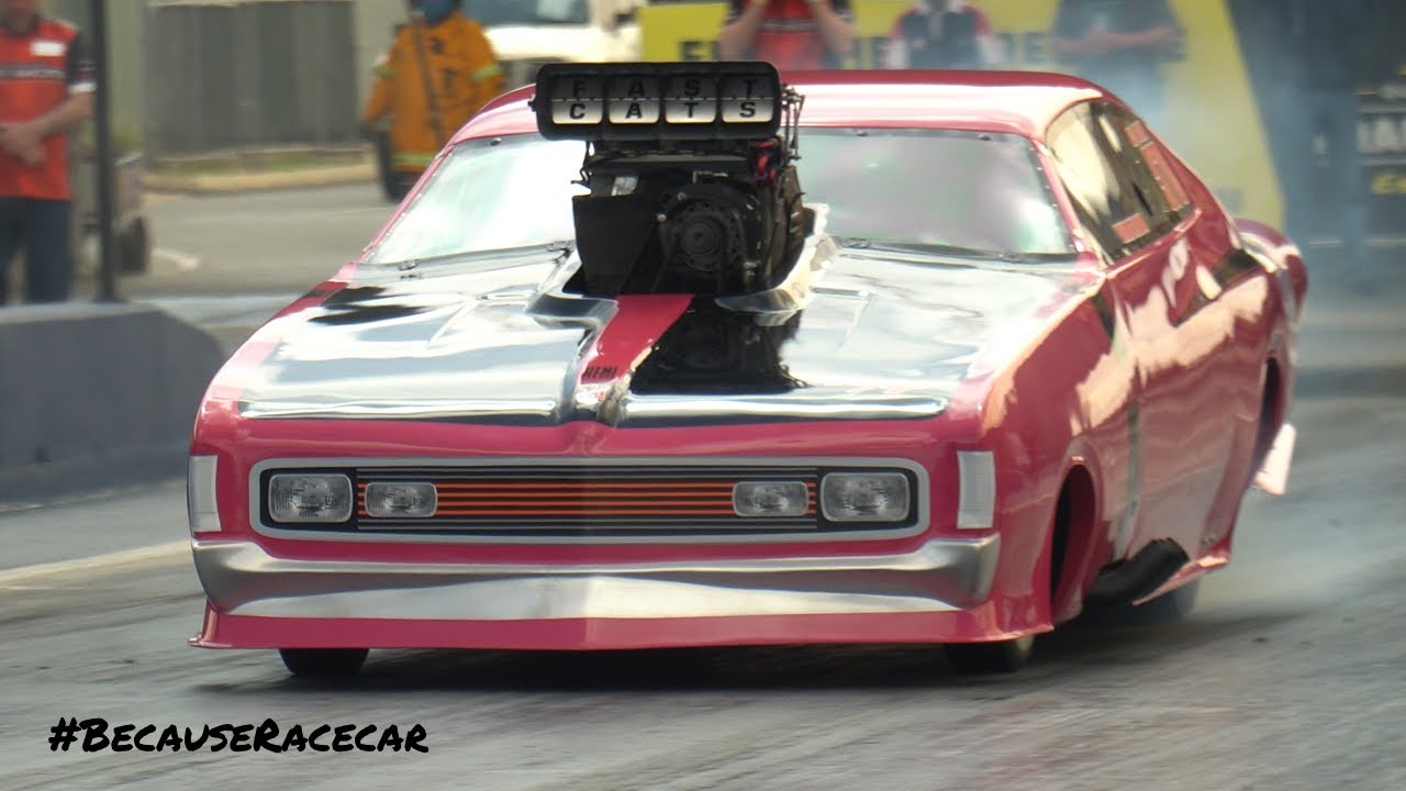 Various cars at the October Test and Tune | Drag Racing | Perth ...