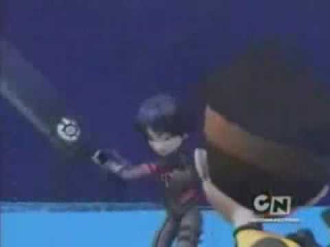Code Lyoko-Scatman Chipmunk - YouTube