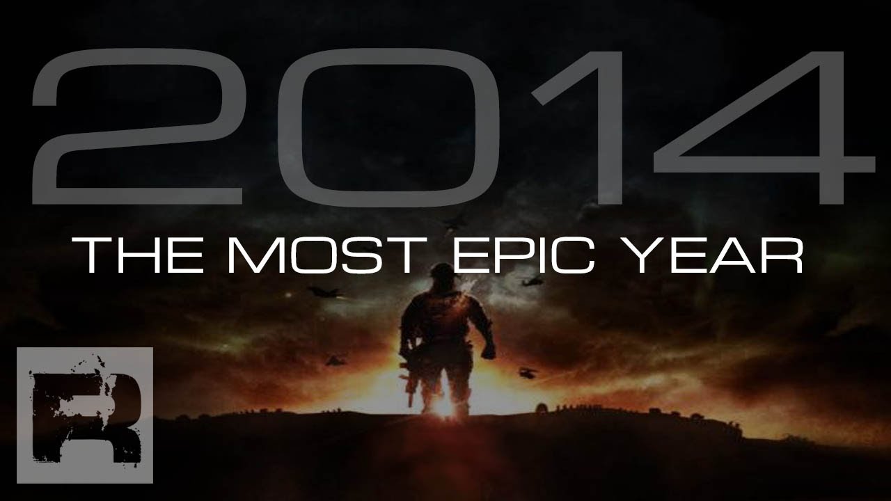 2014 - The Most Epic Year - YouTube