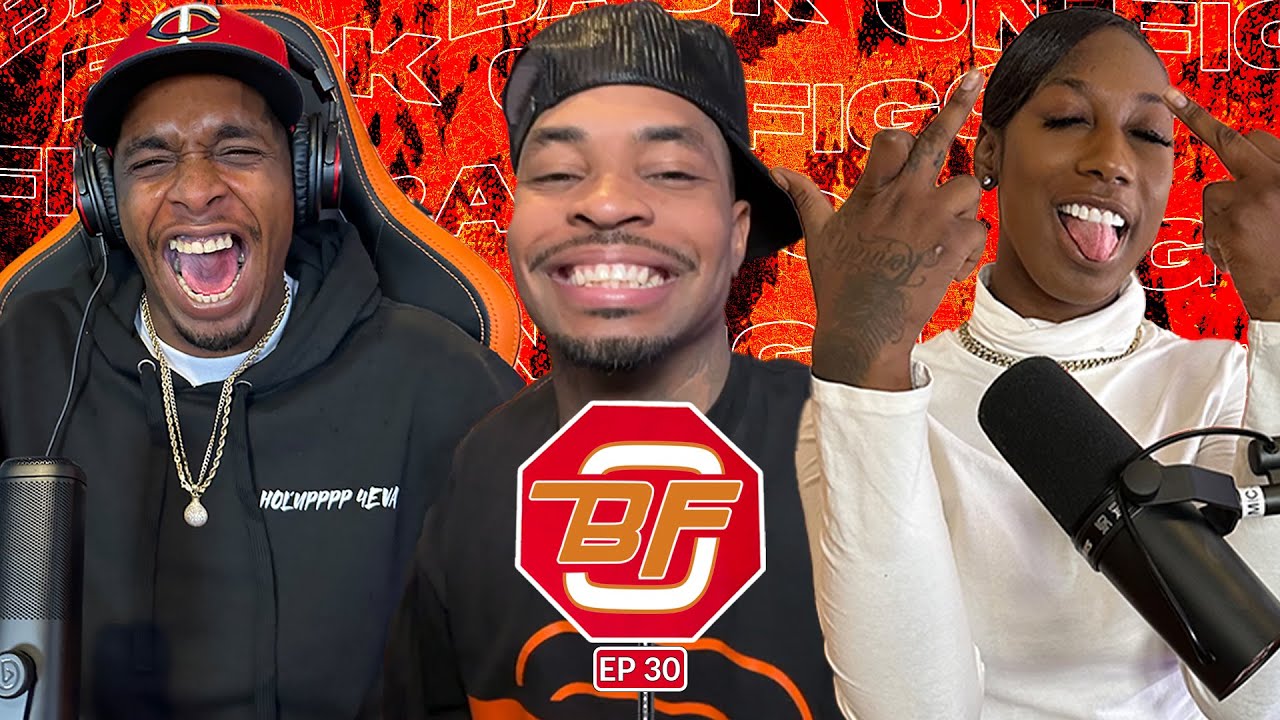 BACKONFIGG EP:30 With AshBash - YouTube