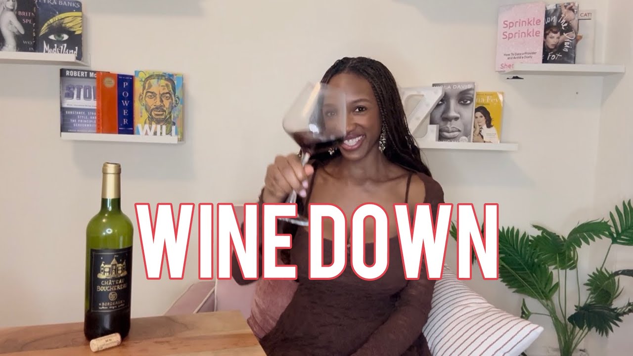 WINE Down with Anazia Akhalu: Kanye West is Sorry… AGAIN! - YouTube