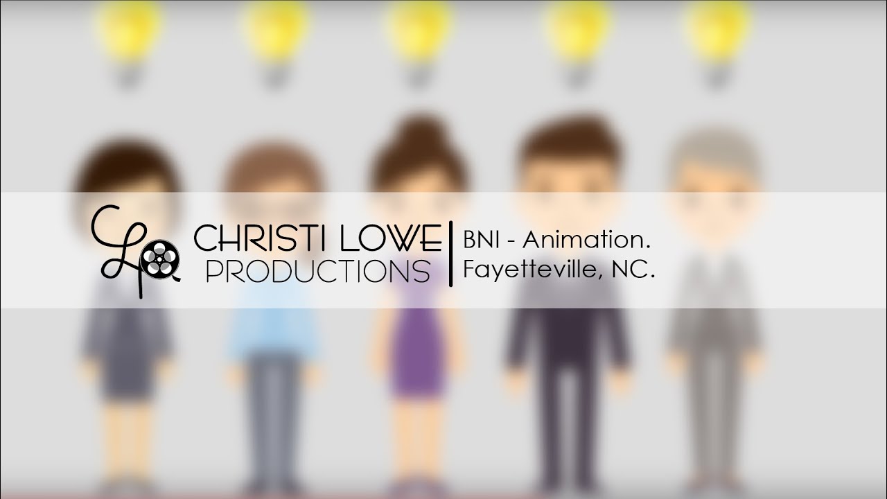 Animated Video for BNI Global - YouTube