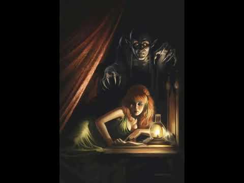 The Vampire Of Croglin Grange - Augustus Hare - YouTube
