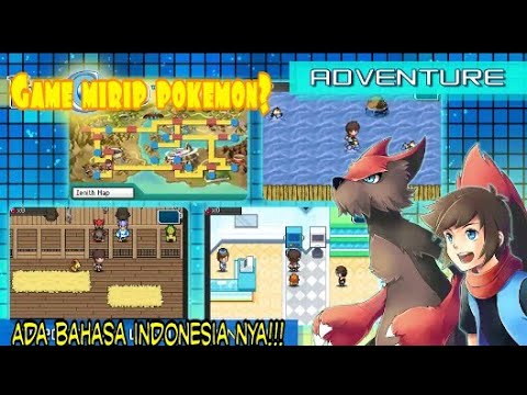 XXX Game offline best 2019-mirip pokemon old