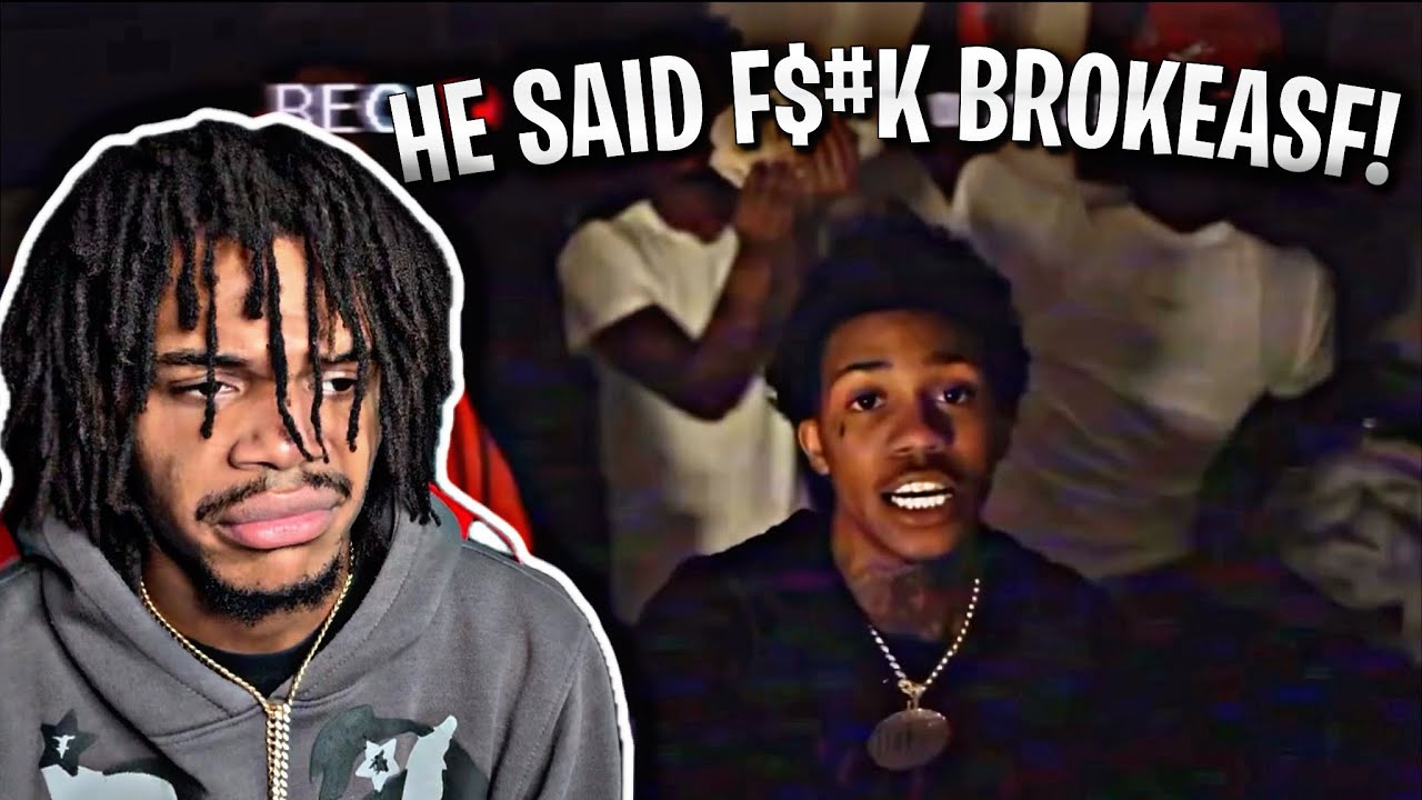 Li Rye - Brain Dead [BrokeAsf Diss] (Official Music Video) REACTION ...