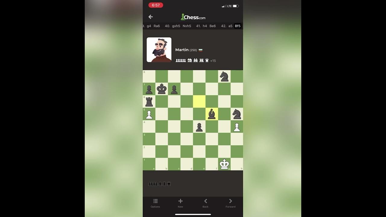 Practicing chess! ♟️ - YouTube