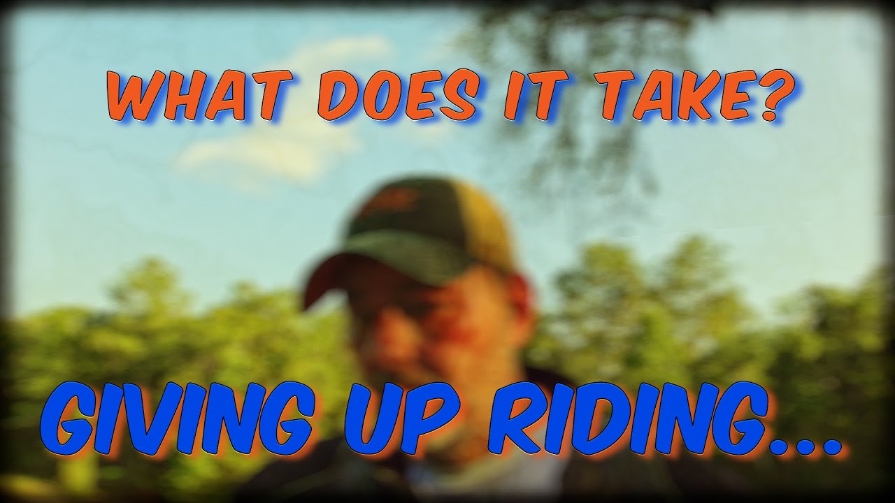 Should you ride after a health scare? - YouTube