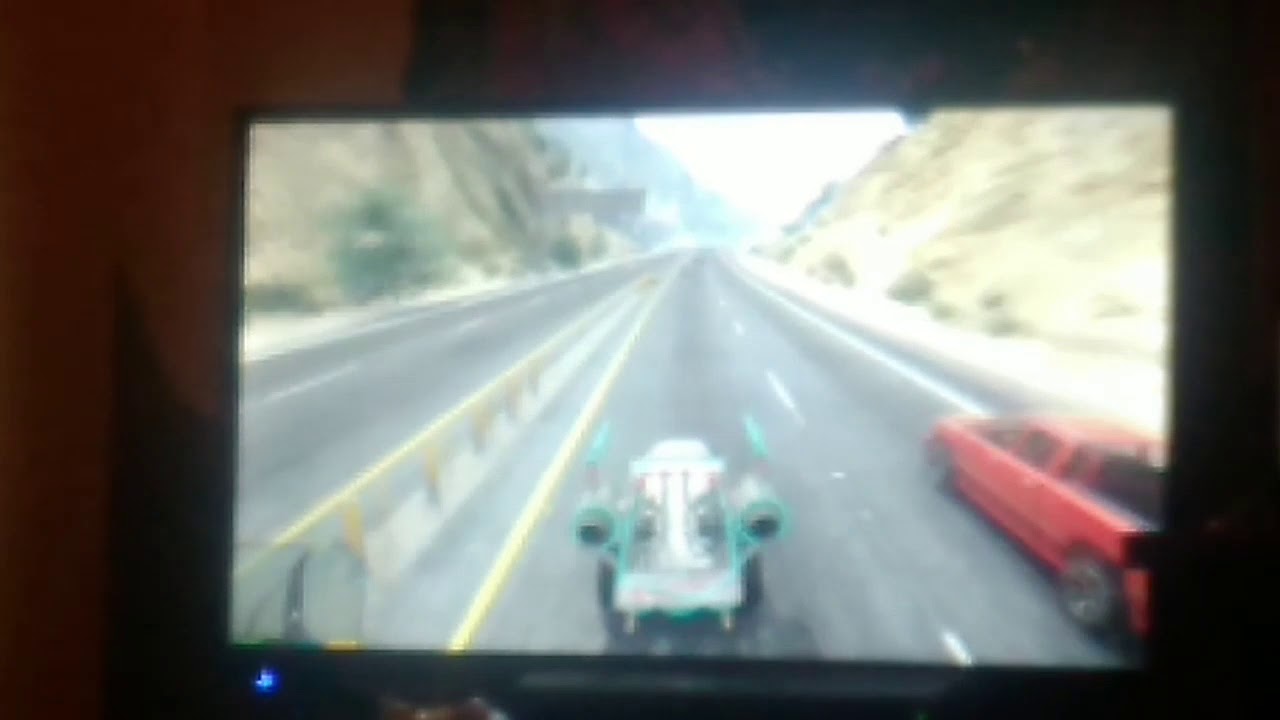New alien space car - YouTube
