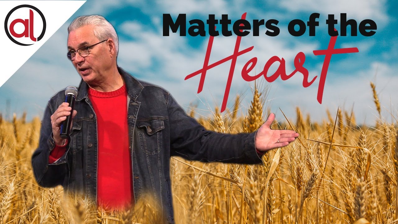 Matters of the Heart (Tim Hughes) | Sunday Sermon - YouTube