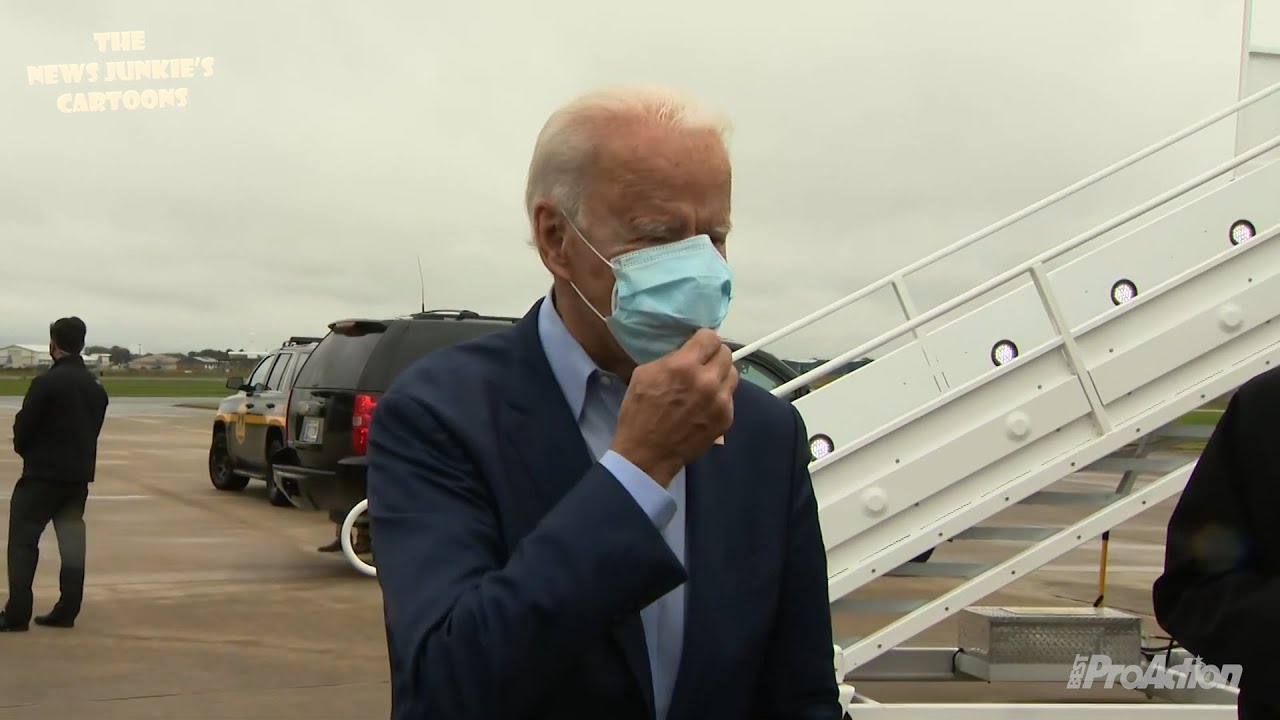 Biden having a hard time remembering Mitt Romney. - YouTube