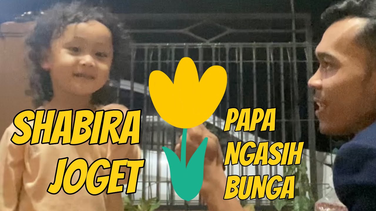 DI KASIH BUNGA SAMA PAPA - YouTube