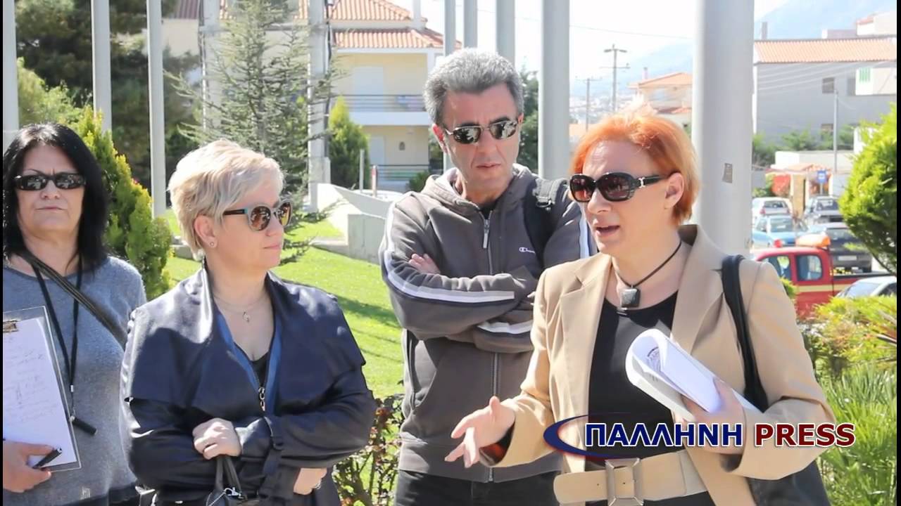 ΟΧΙ ΣΤΙΣ ΚΑΤΑΣΧΕΣΕΙΣ ΓΙΑ ΟΦΕΙΛΕΣ ΑΠΟ ΤΟ ΔΗΜΟ ΠΑΛΛΗΝΗΣ - YouTube