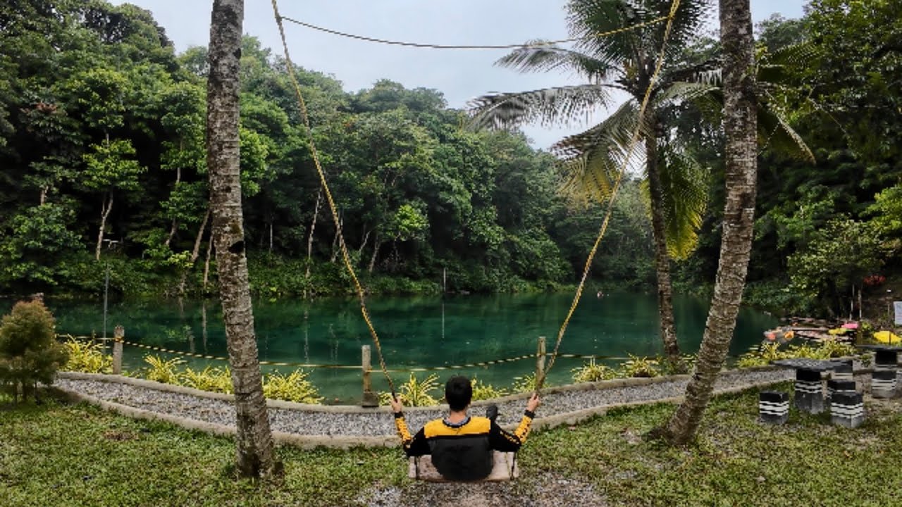 CAMP ELEAGA @ Malabog, Paquibato District, Davao City - YouTube