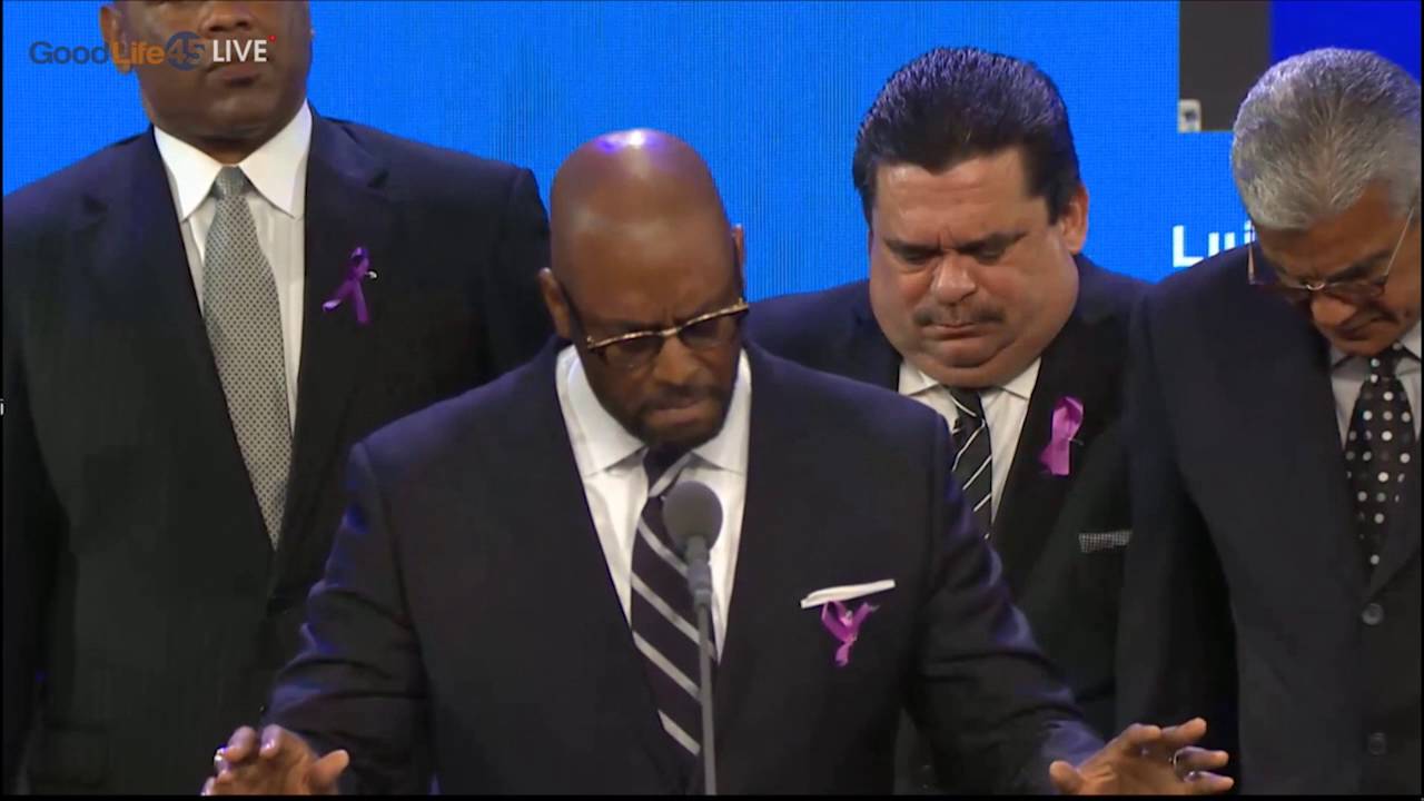 WHEXTRAS Allen Wiggins Prayer - YouTube