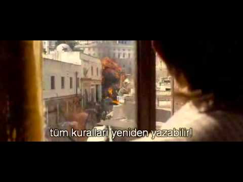 Inception Fragman 2 + Türkçe Altyazı