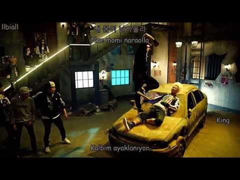 [MV] LC9 - MaMa Beat(feat. Gain)(가인) Türkçe Altyazılı(Hangul-Romanization-turkish sub)