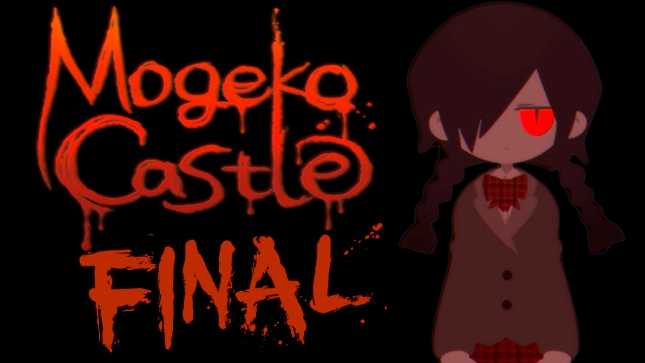 Mogeko castle Final - YouTube