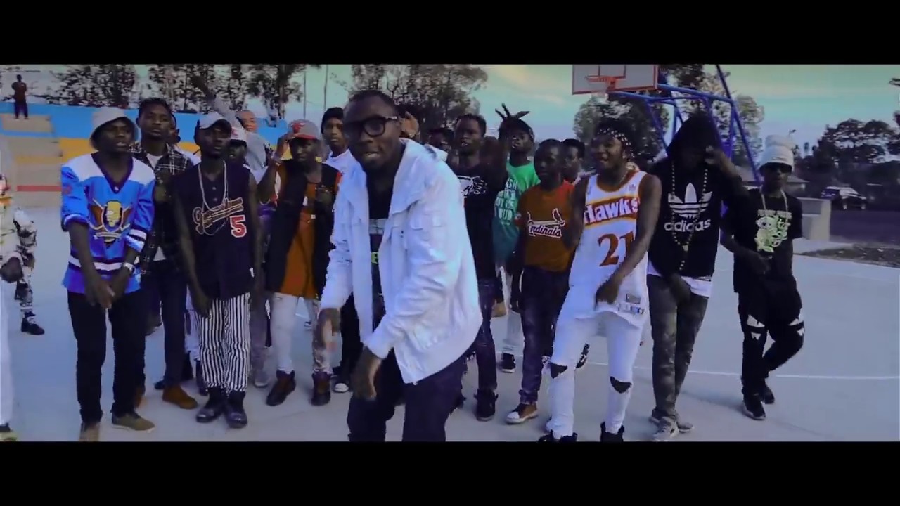 Made in Goma G rap music Official video glomeec - YouTube