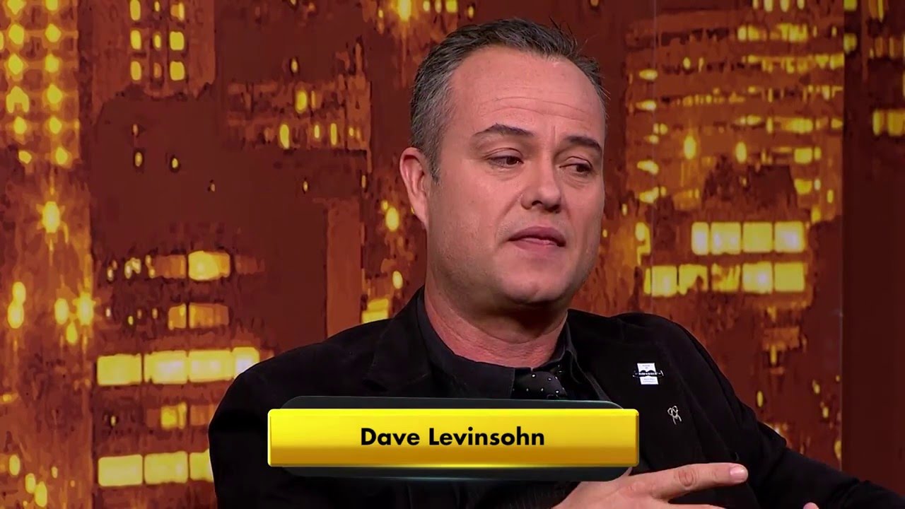 Dave Levinsohn's classic M-Web ad - YouTube