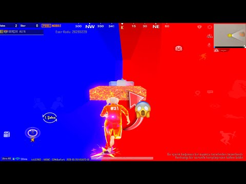 ATEŞ VE SU | ŞAKAMISIN SEN KARDEŞİM |😱😱😱 - PubgMobile 
