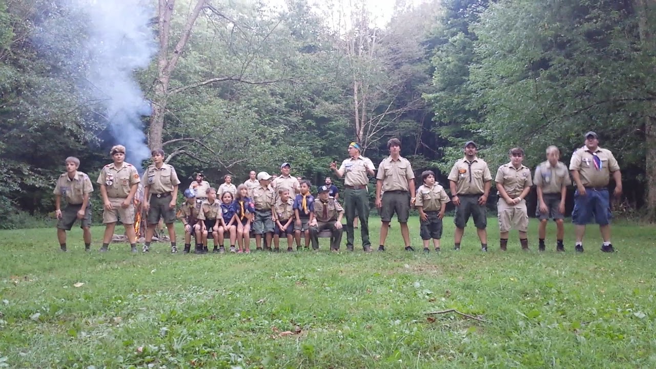 Felix at Camp Agawam 2019 - YouTube