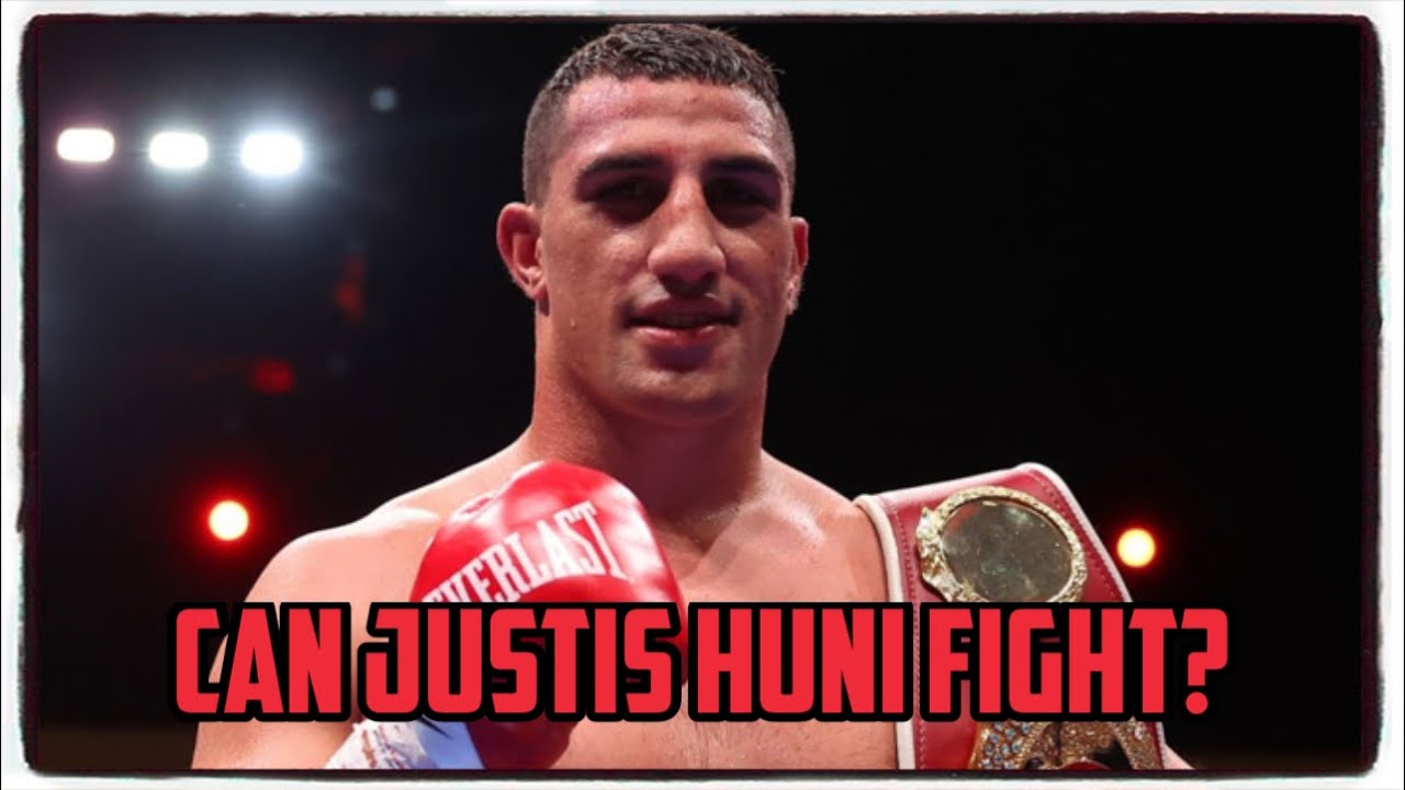 Justis Huni - Can He Fight? After Kevin Lerena - YouTube