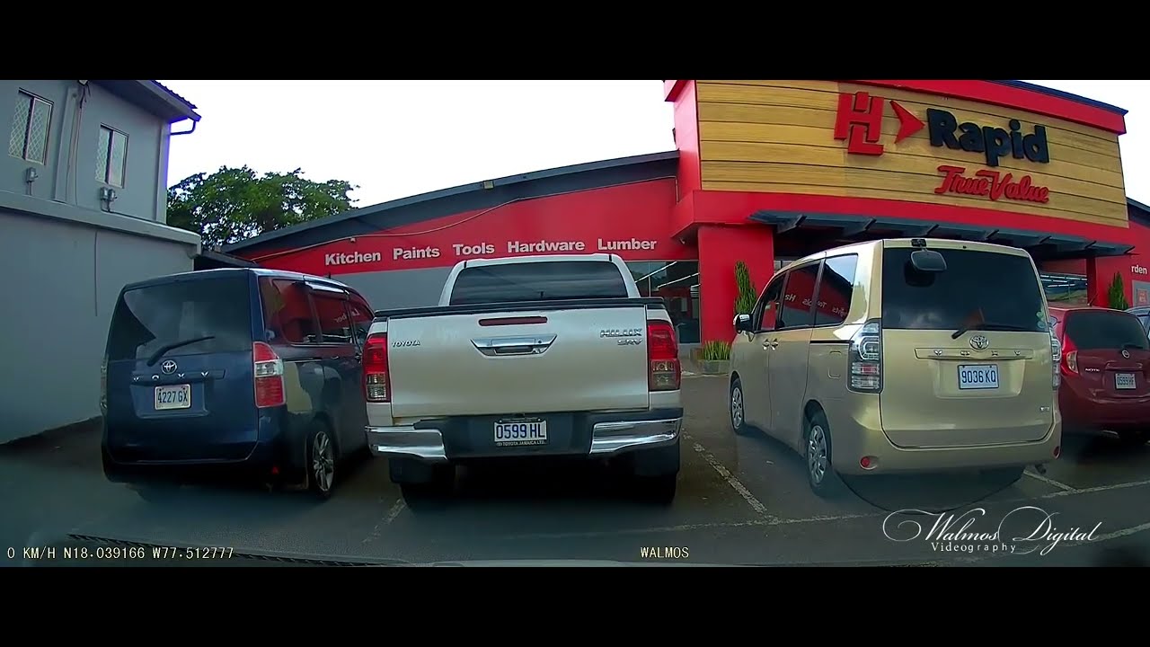 Shopping in Mandeville Town | Part 2 | Rapid True Value - YouTube