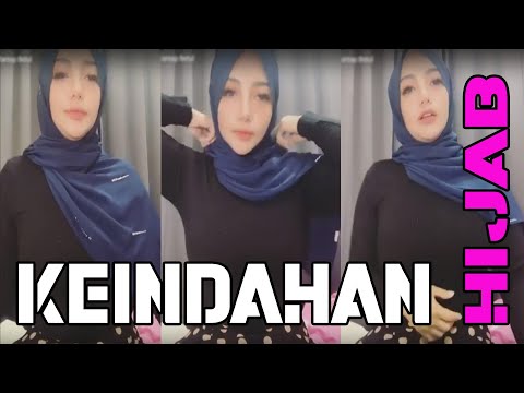 Keindahan Gadis Hijab Ratus Sarah Mantul Mantap Betul VI0Oj