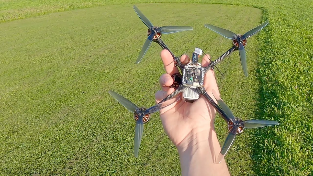 LOS ACRO Drone | movr200cp2 flow2004 1750kv 5.1x2.5x3 hqprop nbd ...