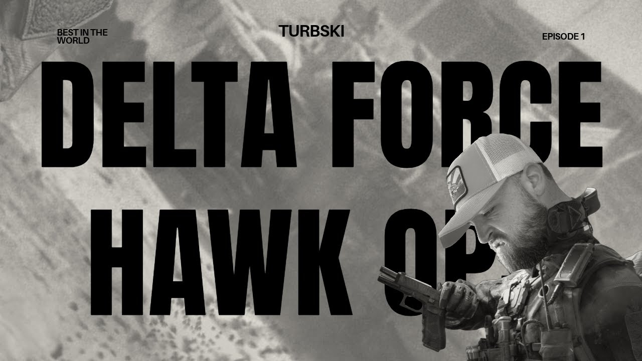 #1 GAMEPLAY IN DELTA FORCE//1ST TIME PLAYING - YouTube