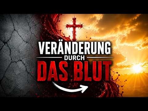 Pierrot Fey I Veränderung durch das Blut   #prophetic #frieden #befreiung  #gebet #pierrotfey