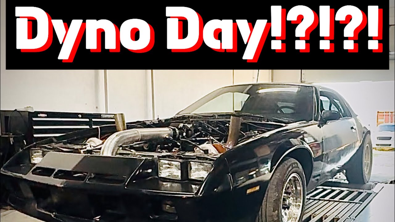 Dyno day! What’d it make?!? - YouTube
